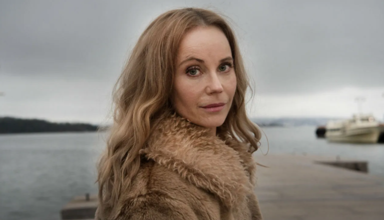 Who is Sofia Helin? All About the Swedish Actress Behind